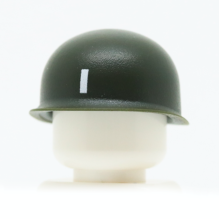 WW2 US Army 1st Lieutenant Helmet | NewYorkCustoms