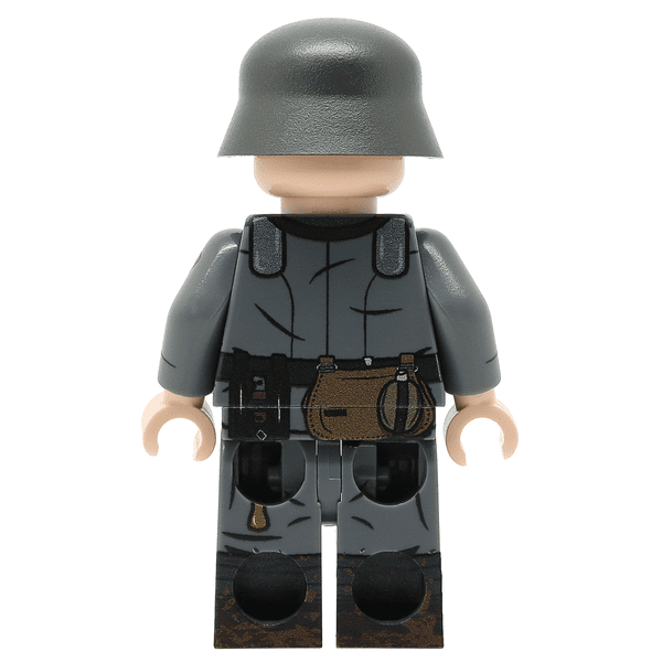 UnitedBricks WWI German MG Team | NewYorkCustoms