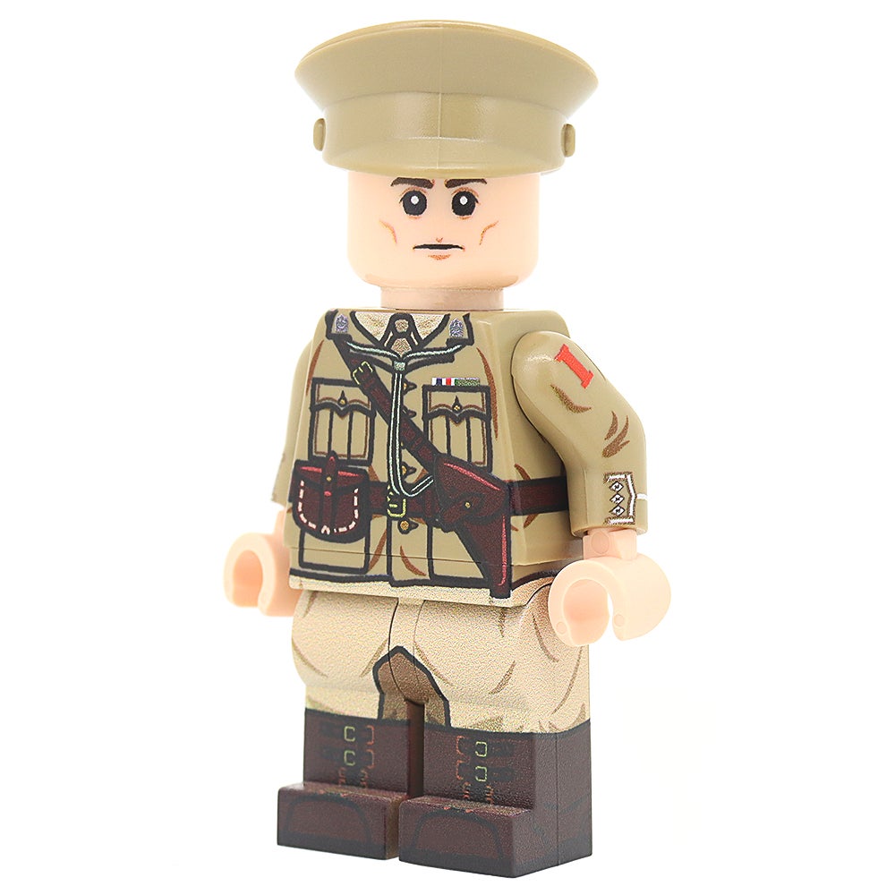 lego blackadder