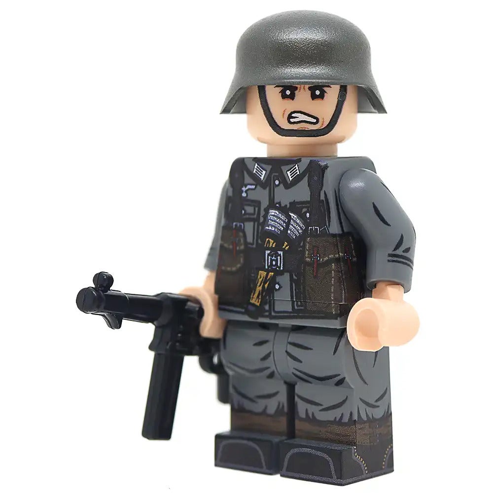 WW2 German Assault Pioneer | NewYorkCustoms