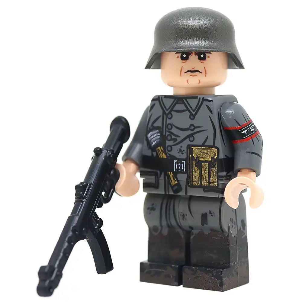 WW2 German Volkssturm Soldier | NewYorkCustoms