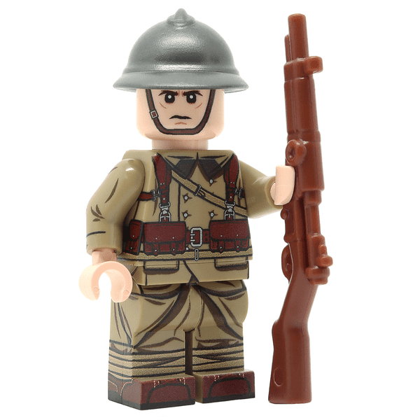 WW2 French Infantry (MAS-36) | NewYorkCustoms
