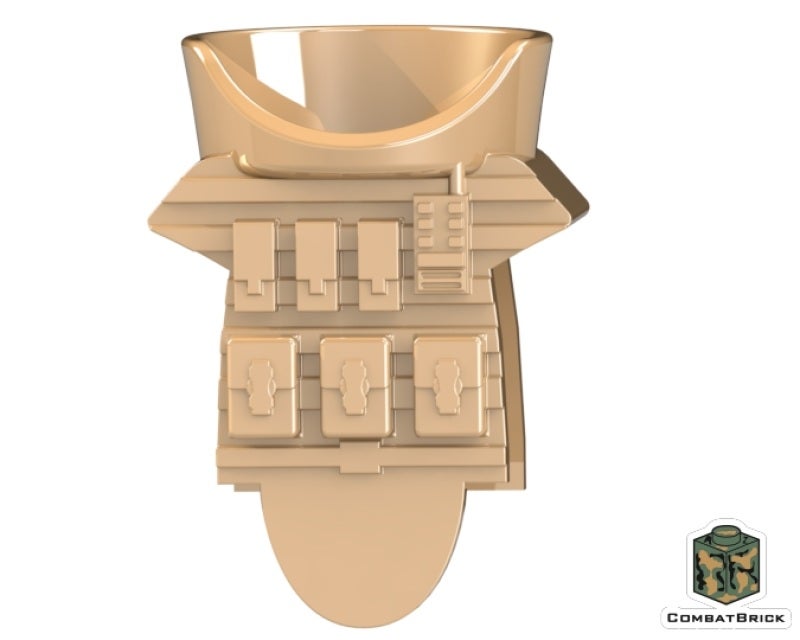 Juggernaut Body Armor / Explosive Ordinance Disposal EOD / SWAT ...