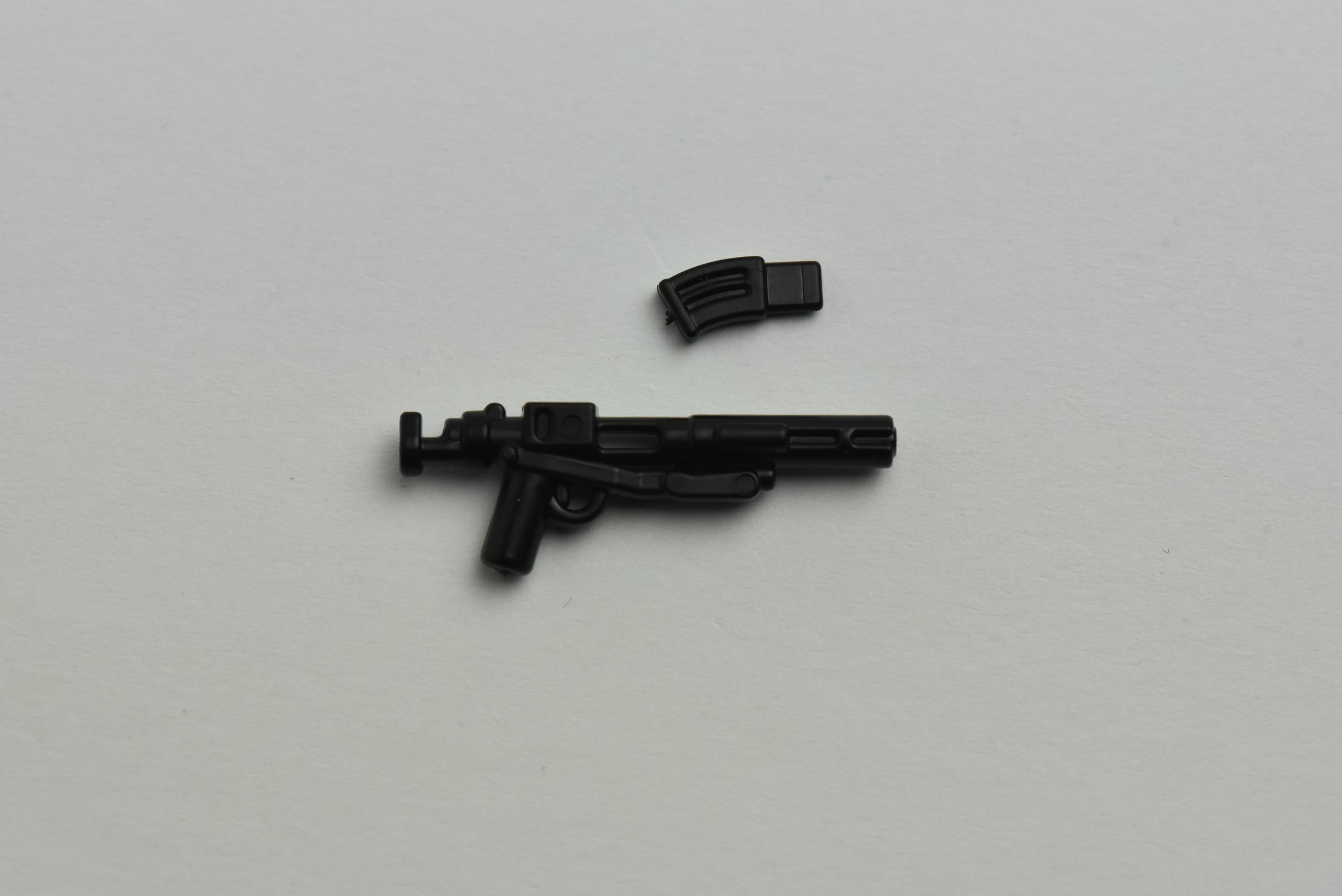 E-11D Blaster Rifle w/Mag (Black) | NewYorkCustoms