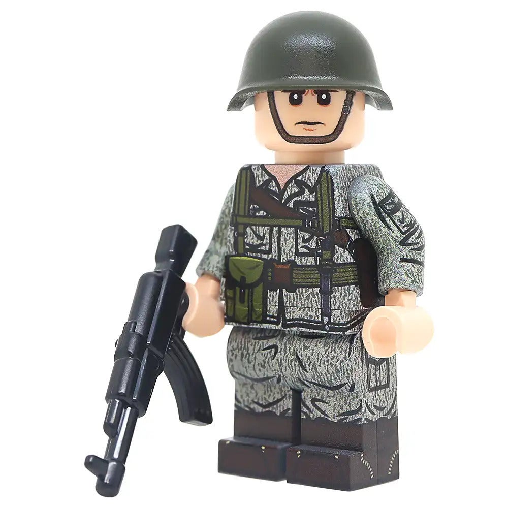 Cold War Polish Soldier | NewYorkCustoms