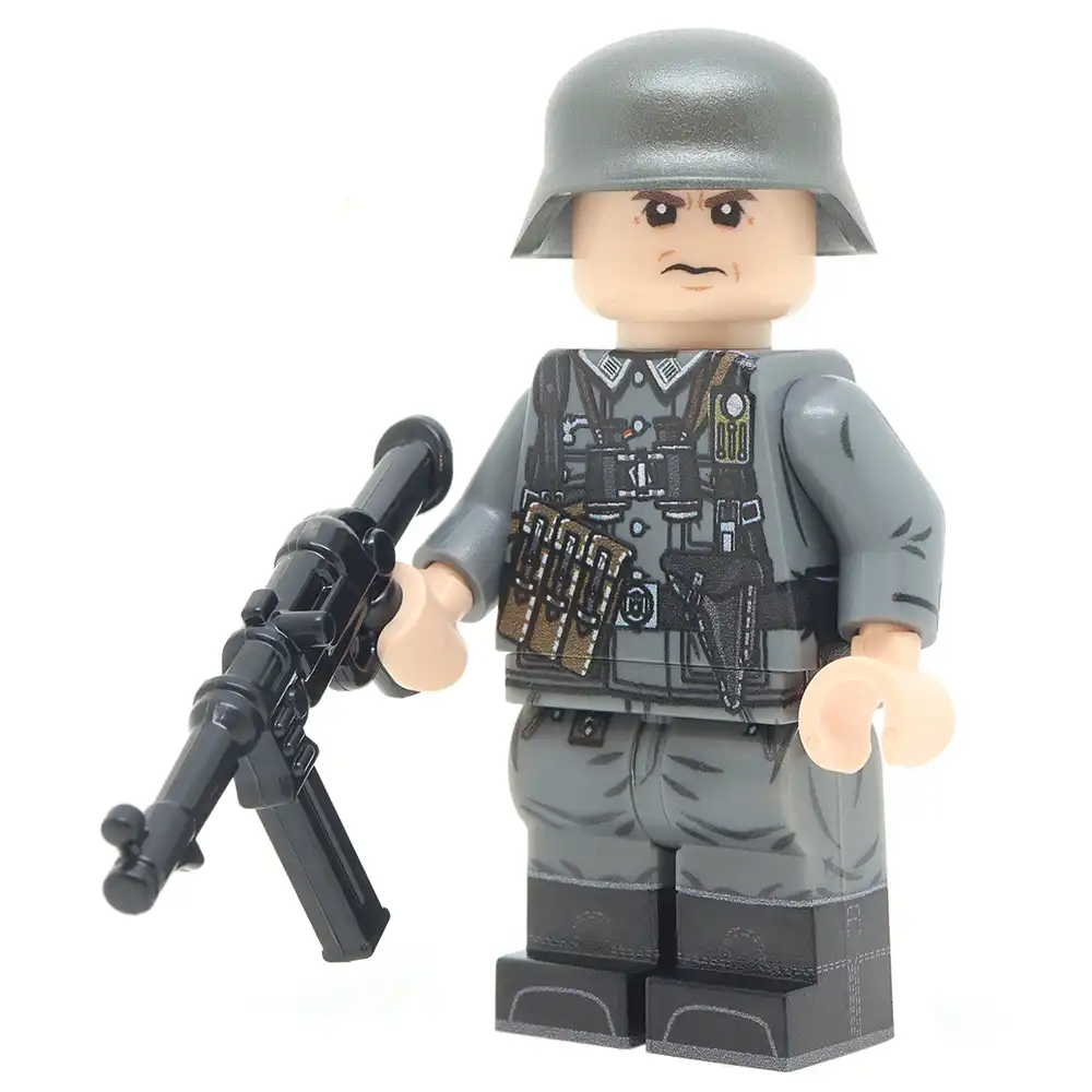 WW2 German Heer Squad Leader (mid-late war) | NewYorkCustoms