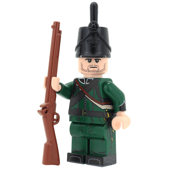 95th Rifleman (Napoleonic Wars) | NewYorkCustoms